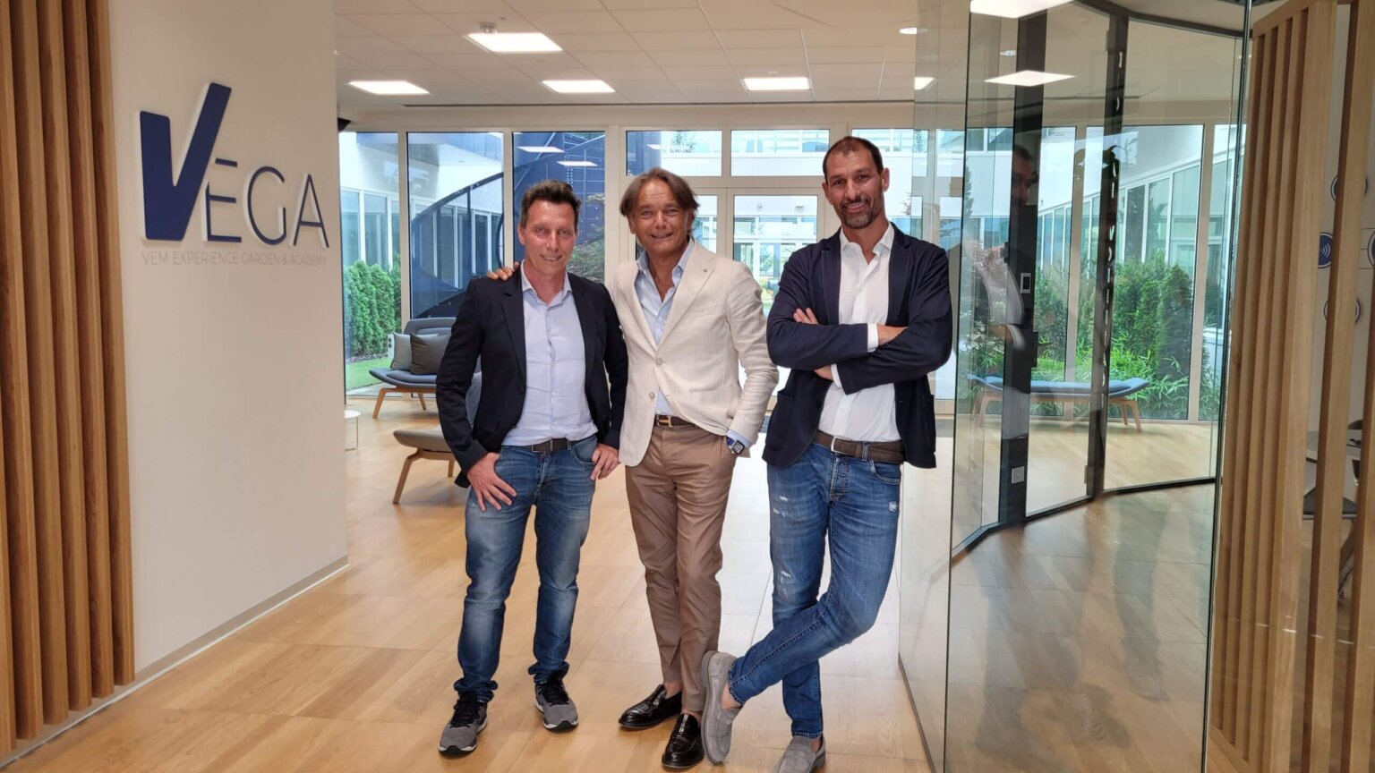 VEM sistemi announces the acquisition of a 67% stake in NEEN S.p.A. to offer Cloud Native ...